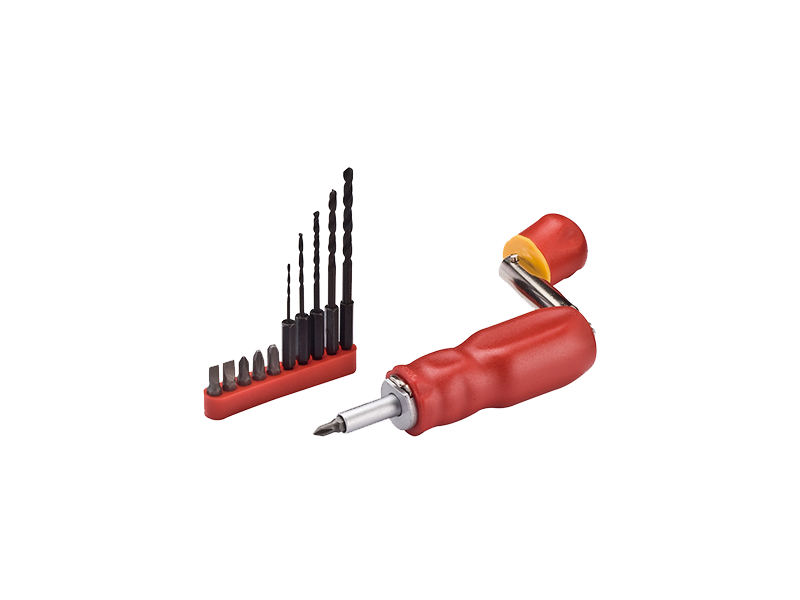 Ratchet Screwdriver, Folding Hand Saw, Hacksaw, Safety Utility Knife ...